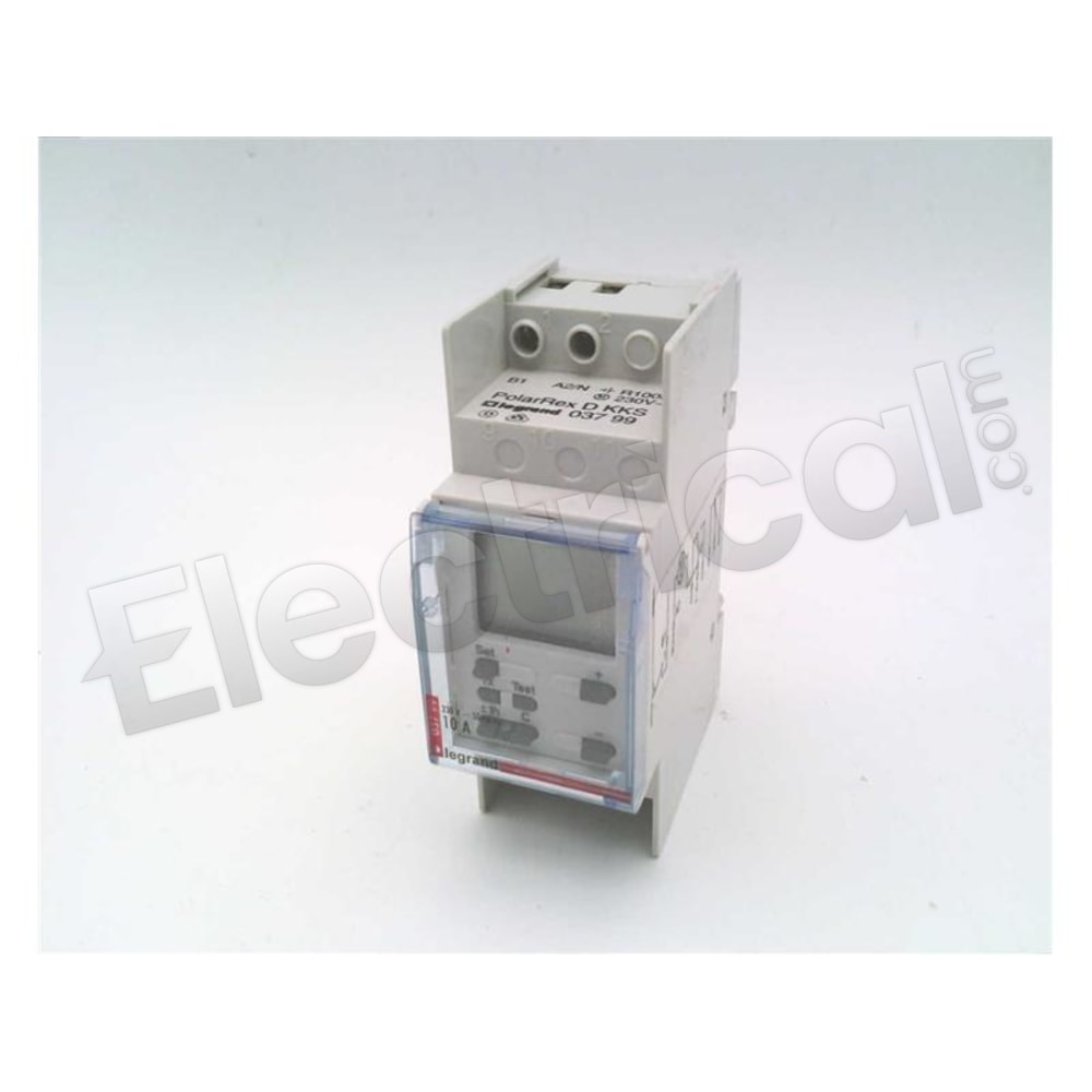 Legrand 3799 Timer & Counter Automation
