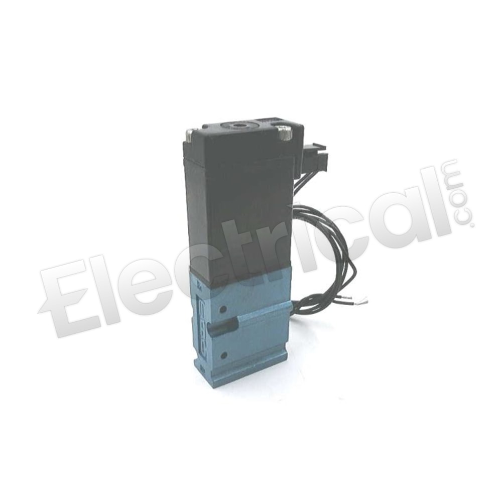 Mac Valves Inc 37A-D10-HDAB-1MA Solenoid Valve Valve