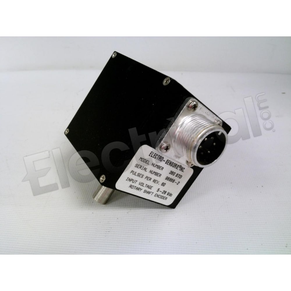 Electro-Sensors 380-STD Sensor Automation