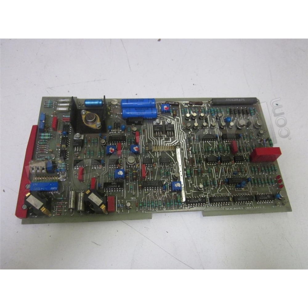 Socapel 380.601-F Industrial Computer Accessory Automation