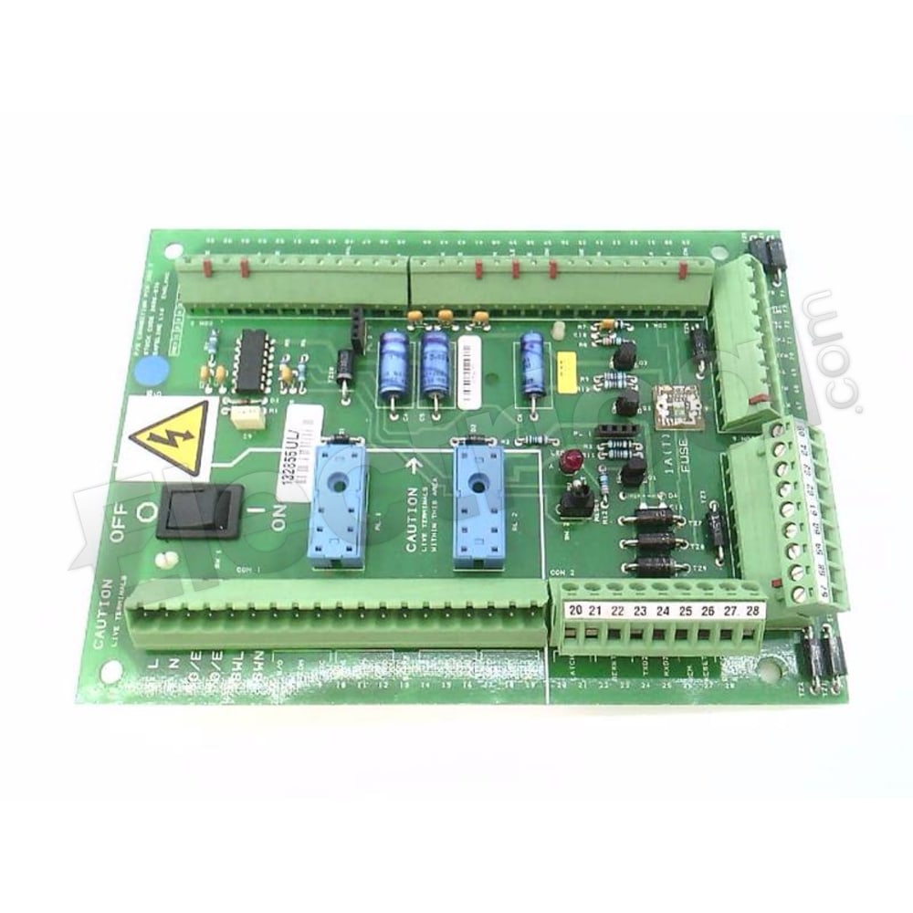 Safeline 3800-036 Industrial Computer Accessory Automation