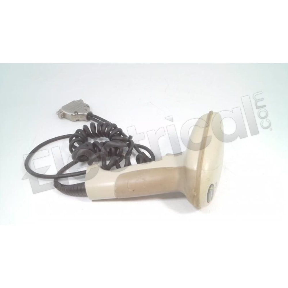 Hand Held Products 3800LR-12E Bar Code Scanner Hand Held Bar Code Equipment