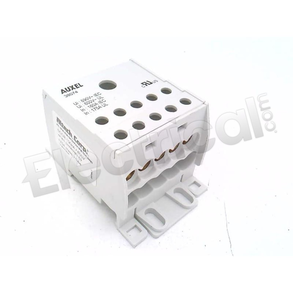 Altech Corp 38074 Fuse Block Fuse