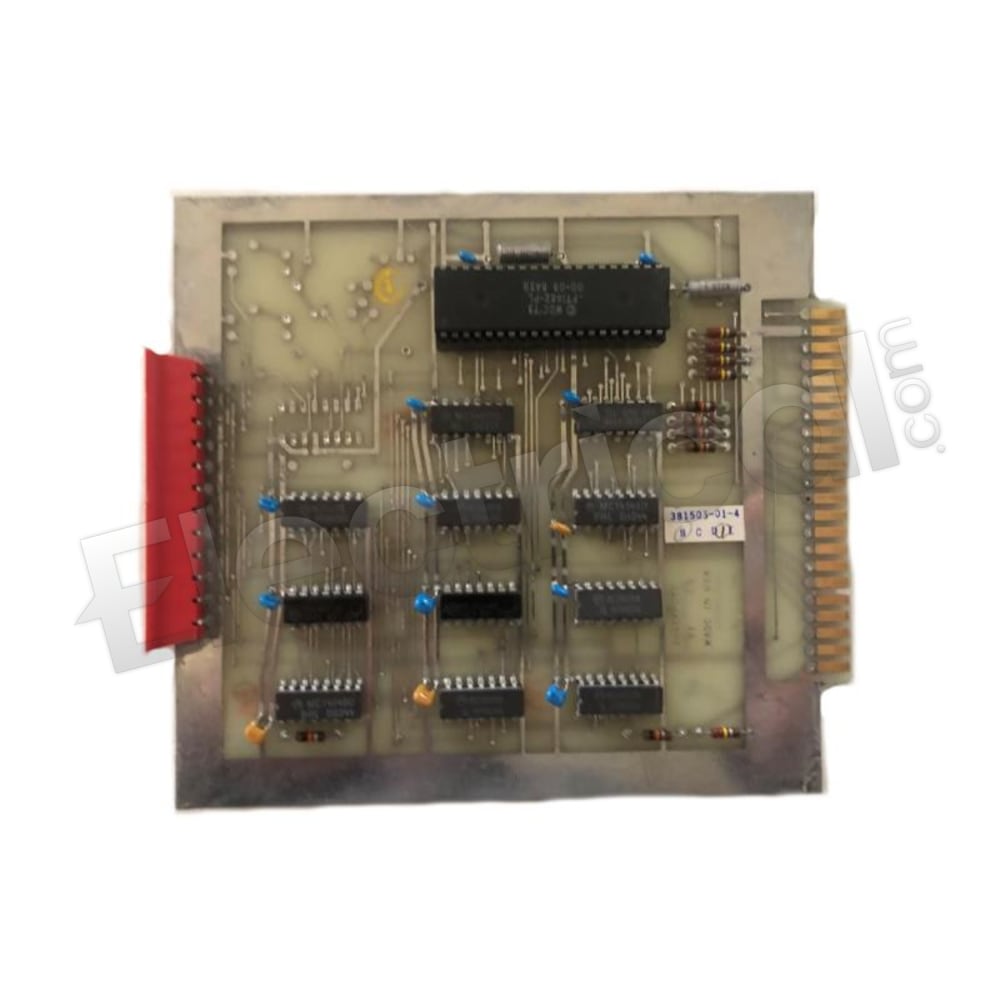 Emerson 381505-01-4 Industrial Computer Accessory Automation