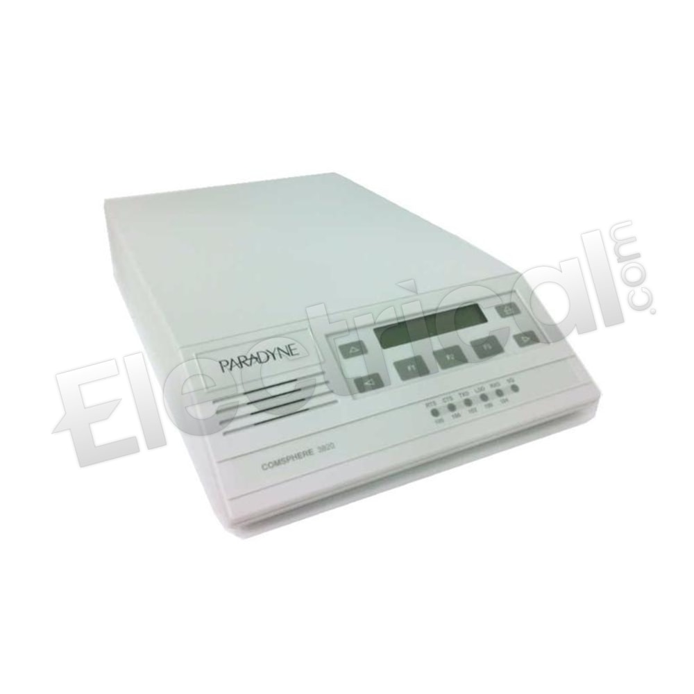 3820-A1-202 Paradyne Modem Computer Component