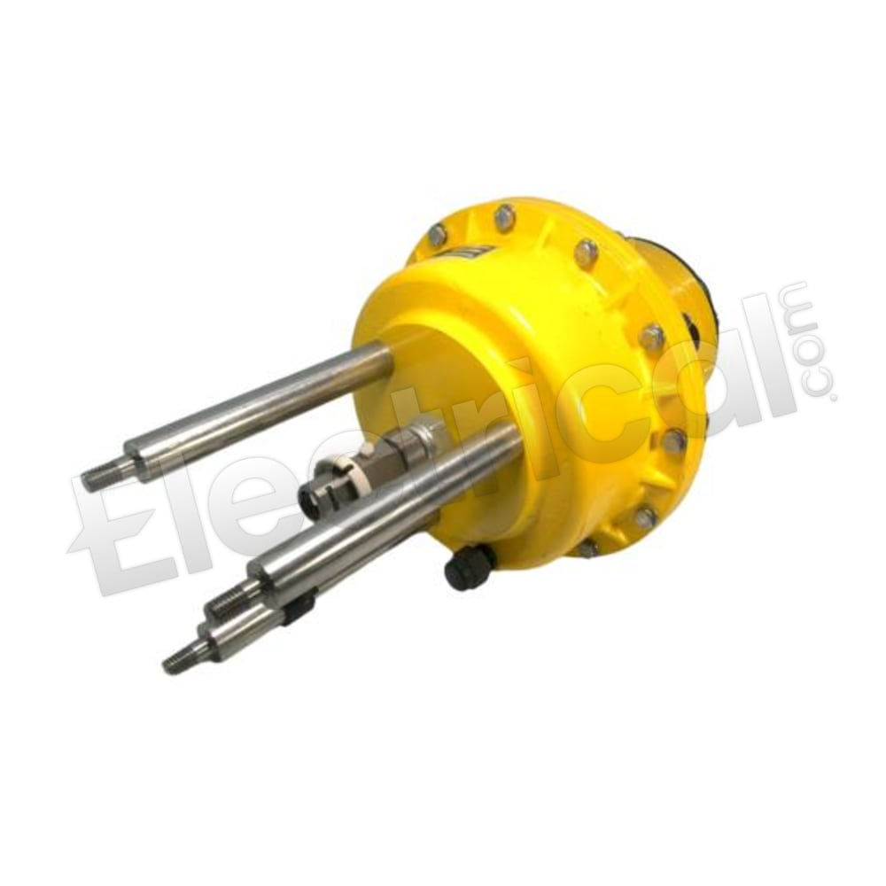 Flowserve 3822-IP Pneumatic Actuator Pneumatic