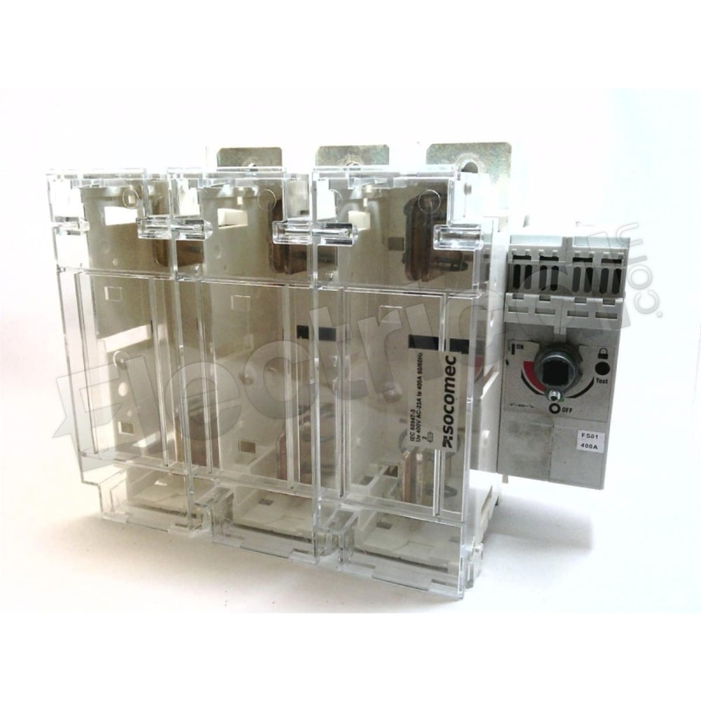 Socomec 3831-3039 Fuse Part And Accessory Fuse