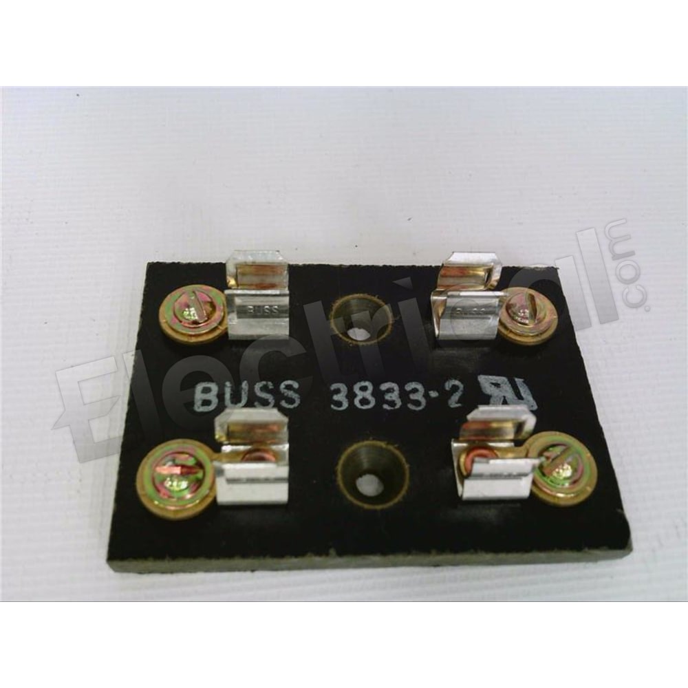 Eaton 3833-2 Fuse Part And Accessory Fuse