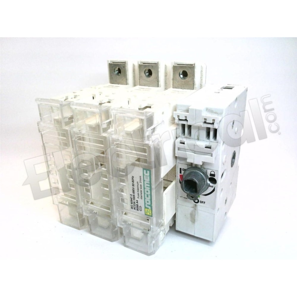 Socomec 3841-3010 Fuse Part And Accessory Fuse