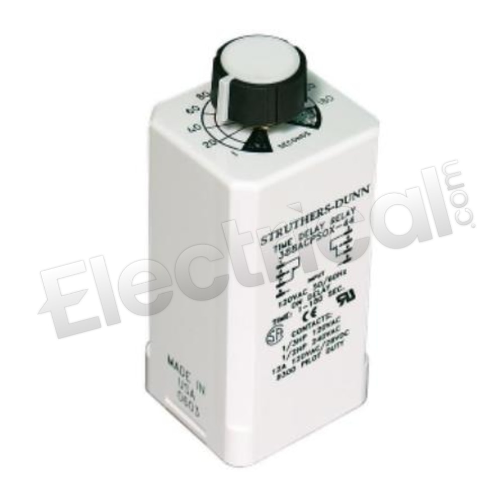 Struthers Dunn Relays 388ACPSRX-73 Automation Relay Automation