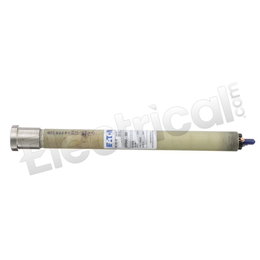Eaton 38RBA2-100E Medium Voltage Fuse