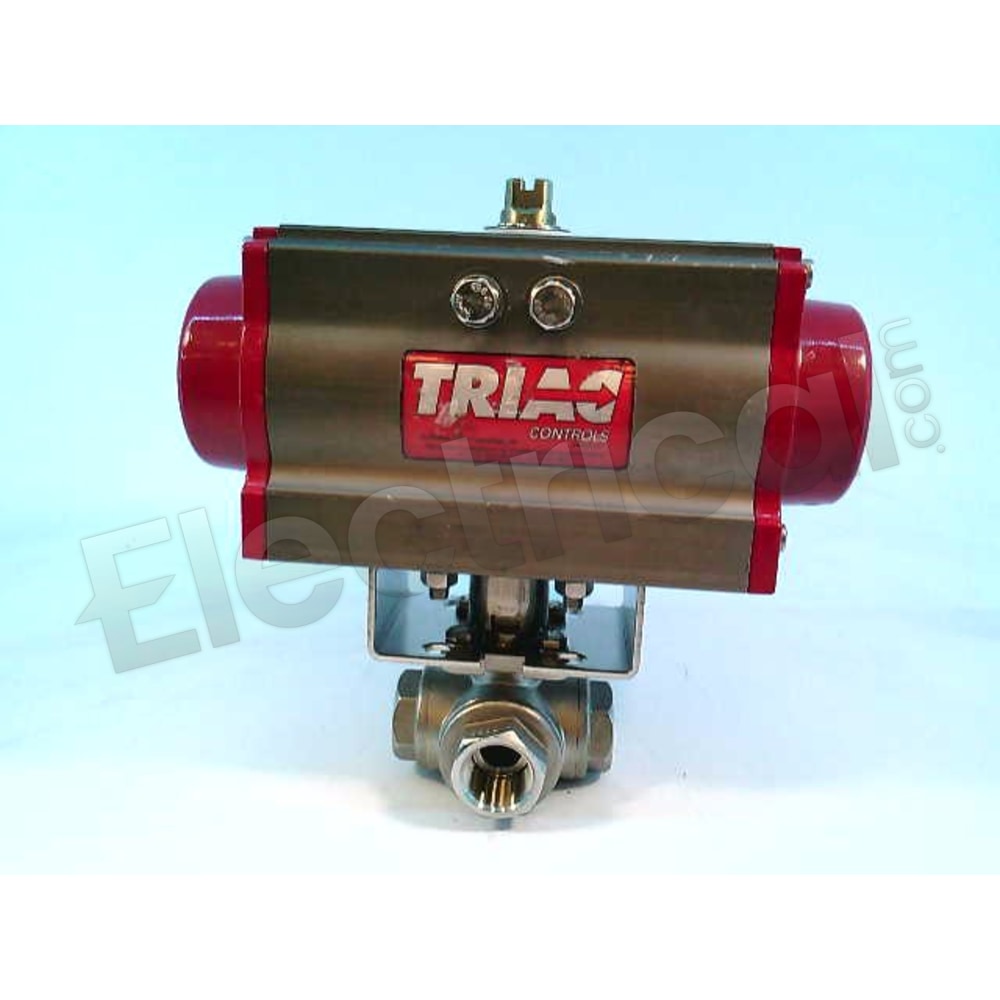 Triac 38TX0752R3SXXL Control Valve Valve