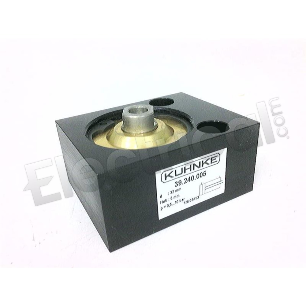 Kuhnke Automation 39.240.005 Pneumatic Cylinder Pneumatic