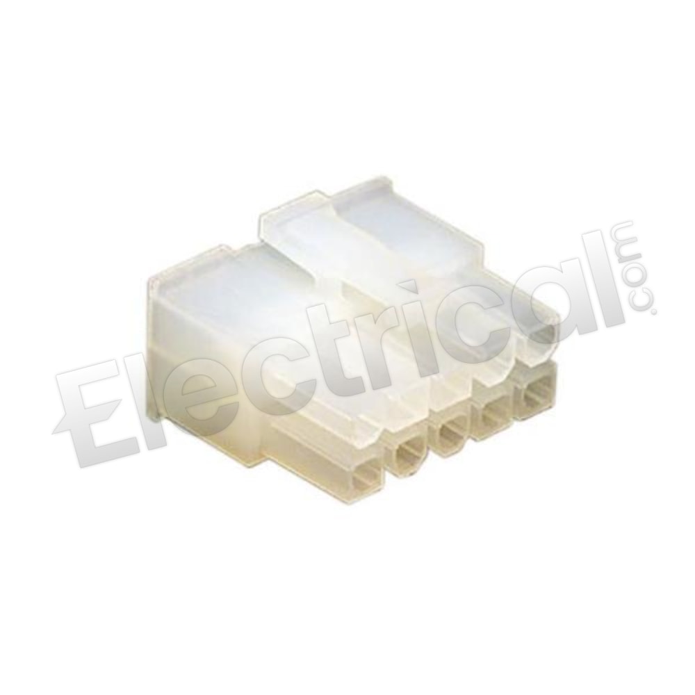 Molex 39012100 Connector/Terminal/Pin Electrical Component