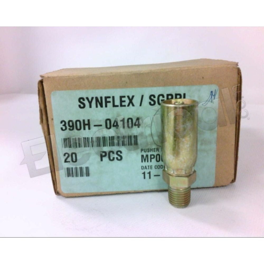 Eaton 390H-04104 Hydraulic Fitting Hydraulic