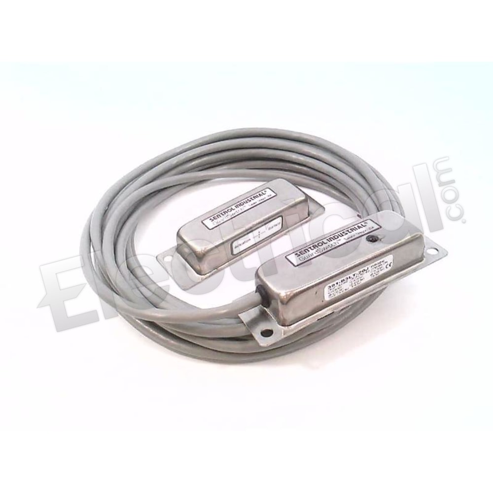 Utc Fire & Security Company 391-B3LT-20J Safety Switch Safety Systems