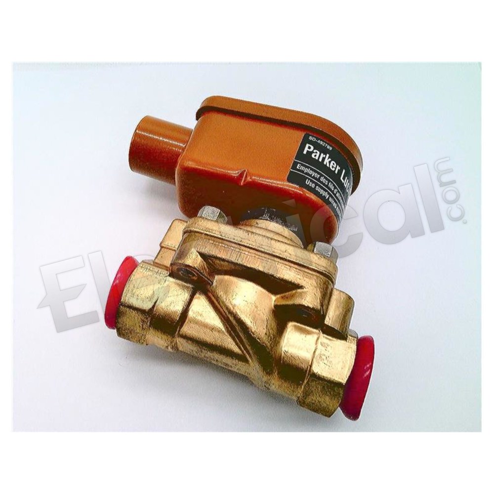 Ingersoll Rand 39120472 Solenoid Valve Valve