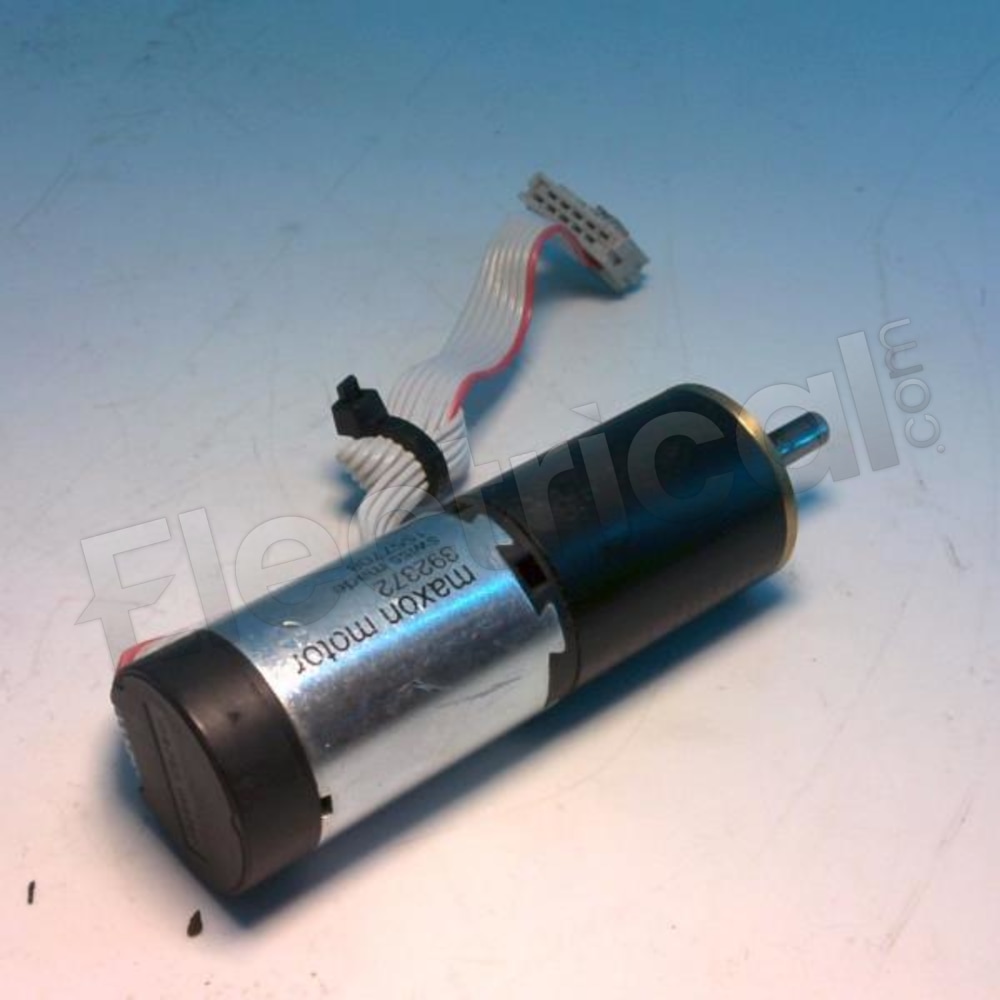 Maxon Motor 392372 Primary Current Part Switchgear