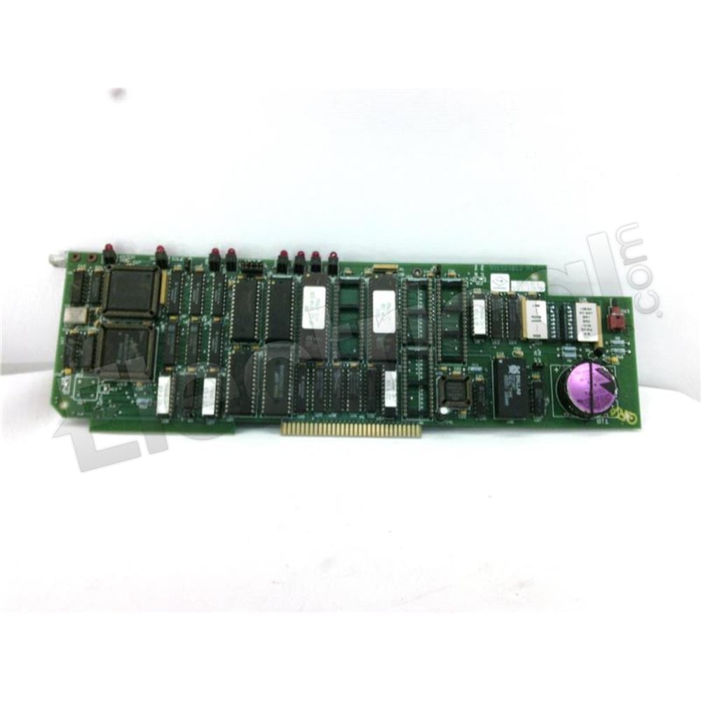392521-01-6 Emerson CPU/Control Board Automation