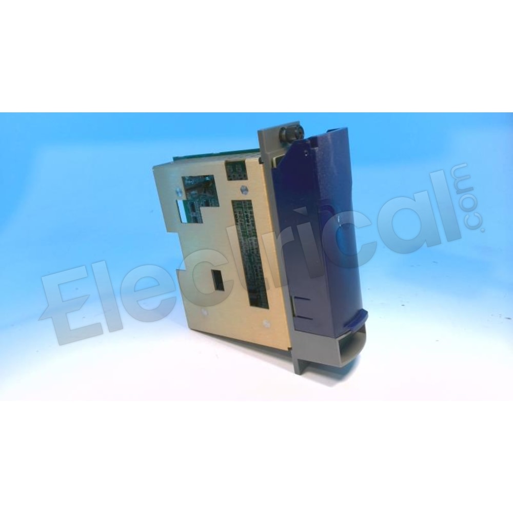 Emerson 396357-01-6 PLC Module Automation