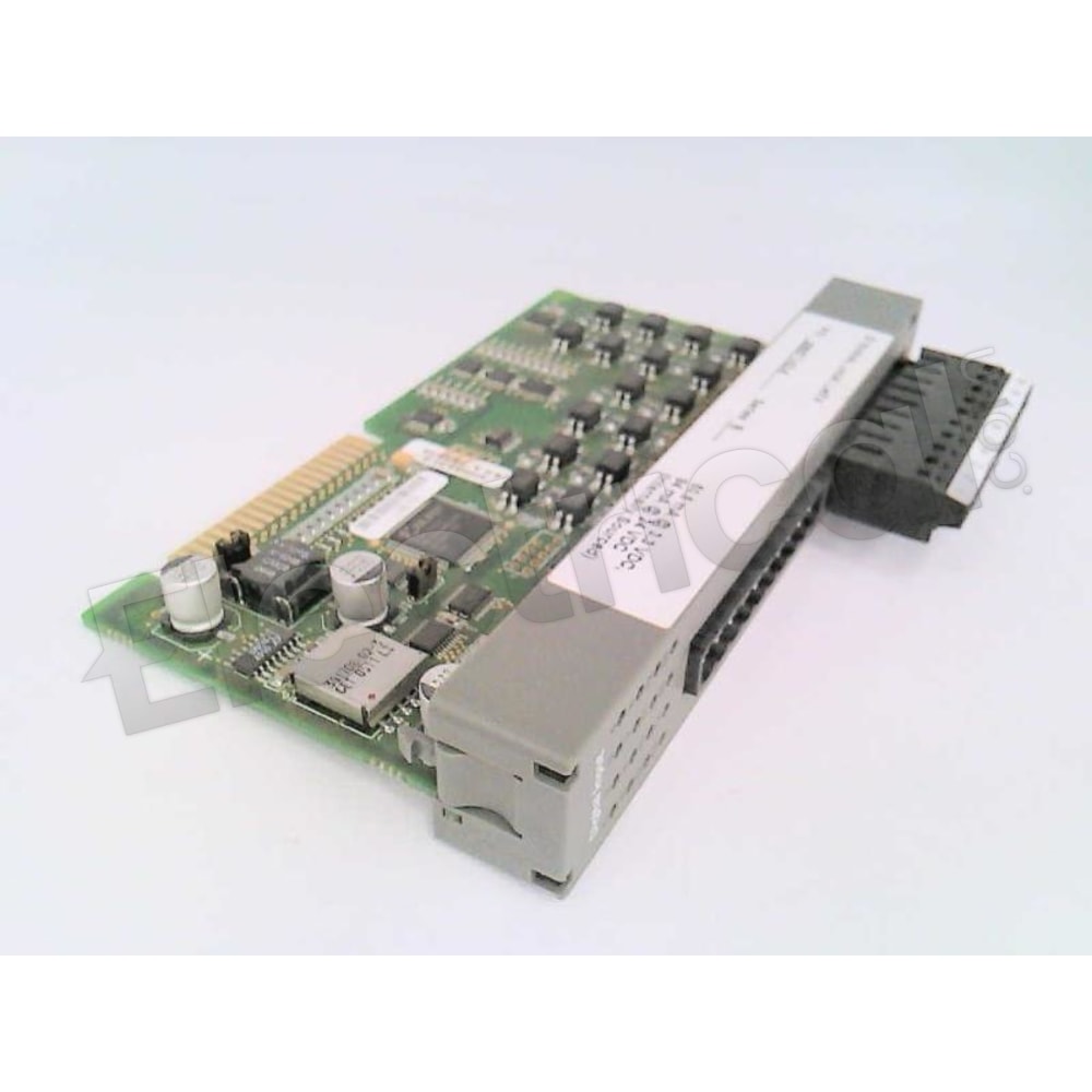 Emerson 396571-02-6 PLC Module Automation