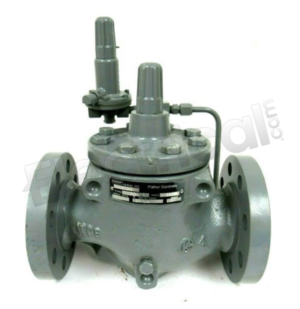Emerson 399-E55-30 Control Valve Valve