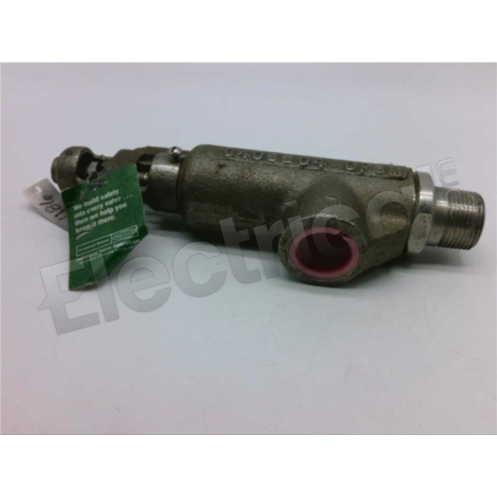 3990C-2-DA Dresser Consolidated Pressure Relief Valve Valve