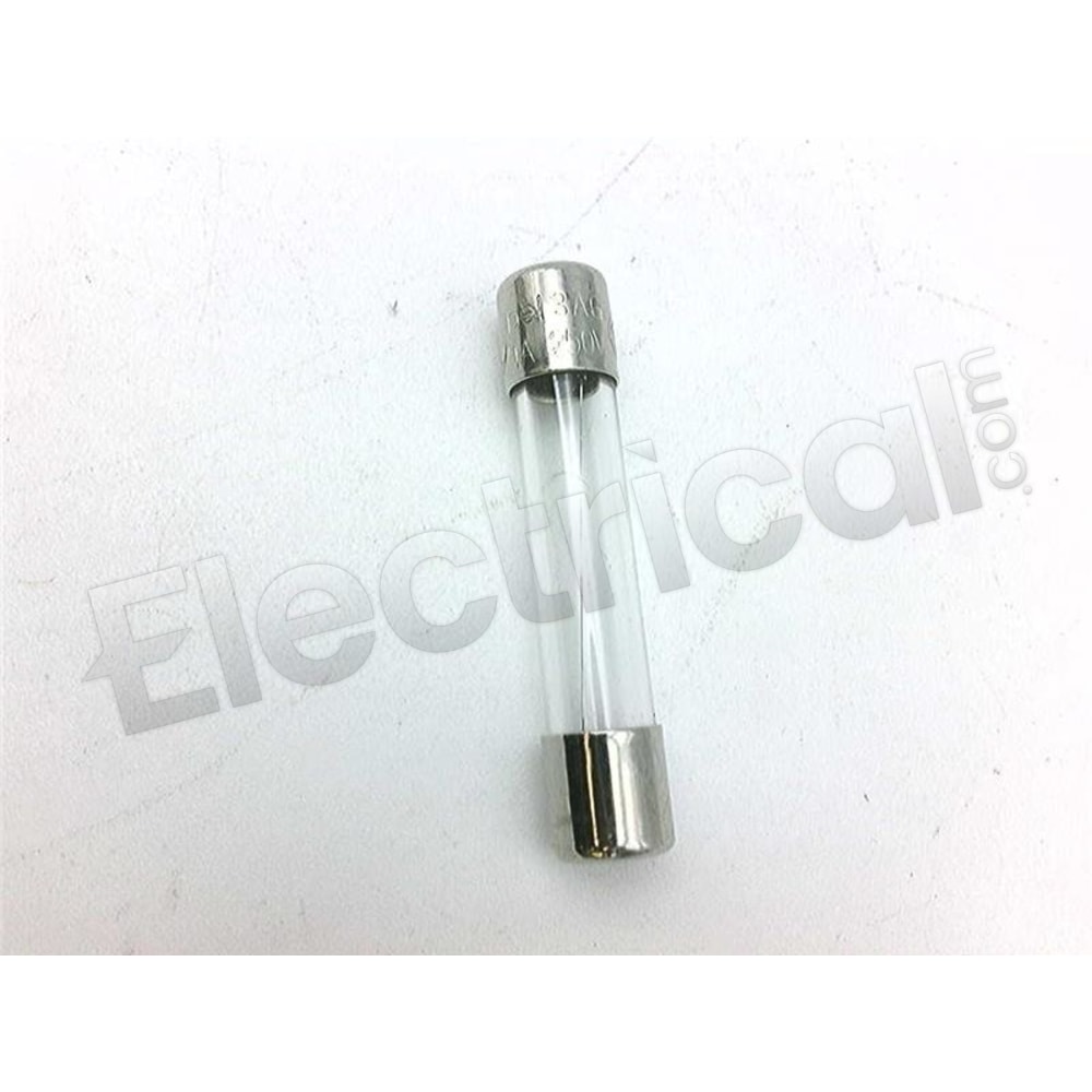 Bel Fuse 3AG-1 Low Voltage Fuse