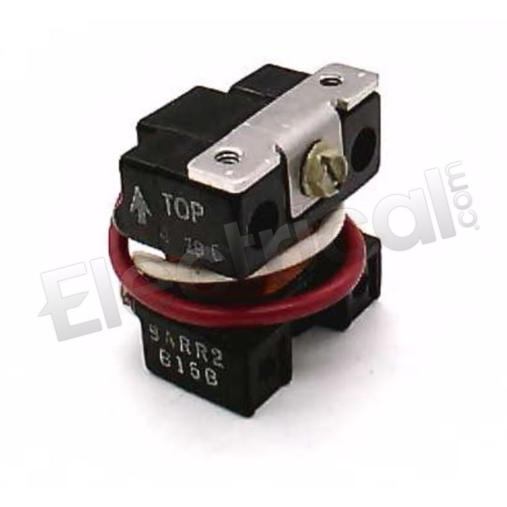 General Electric 3ARR2-B16B Overload Relay Motor Control