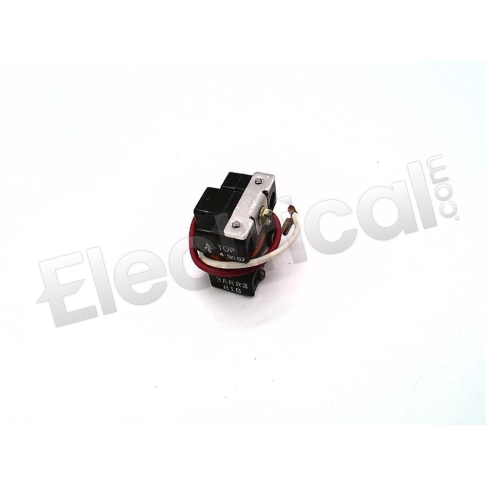 3ARR2-B1B General Electric Overload Relay Motor Control