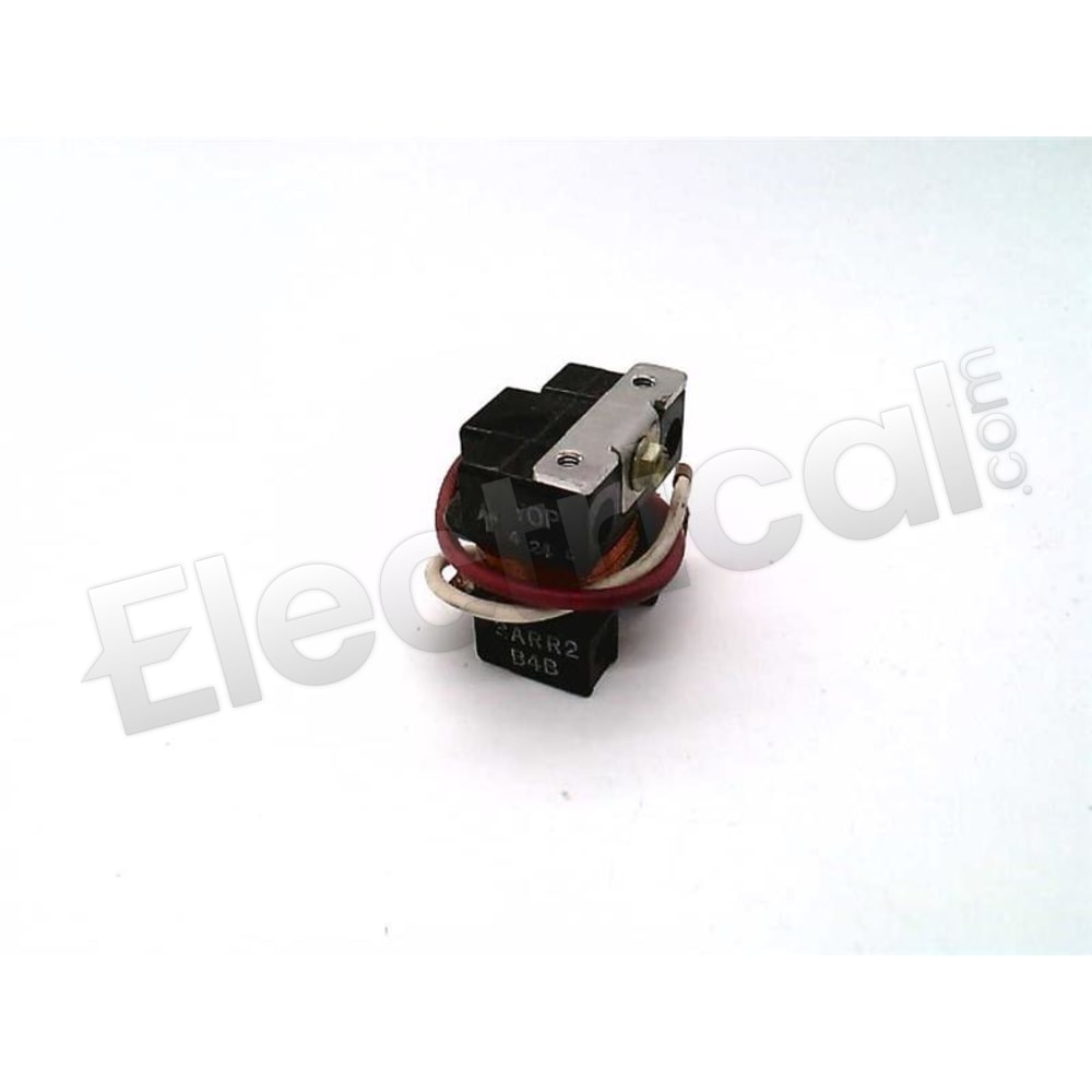 General Electric 3ARR2-B4B Overload Relay Motor Control