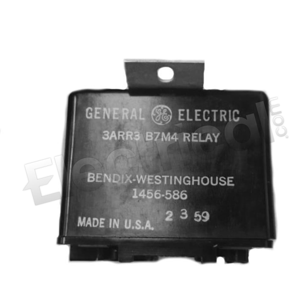 General Electric 3ARR3-B7M4 Fuse Part And Accessory Fuse