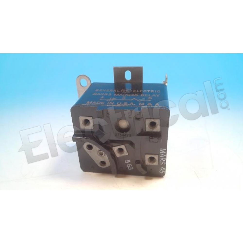 3ARR3-MARS45 General Electric Fuse Part And Accessory Fuse