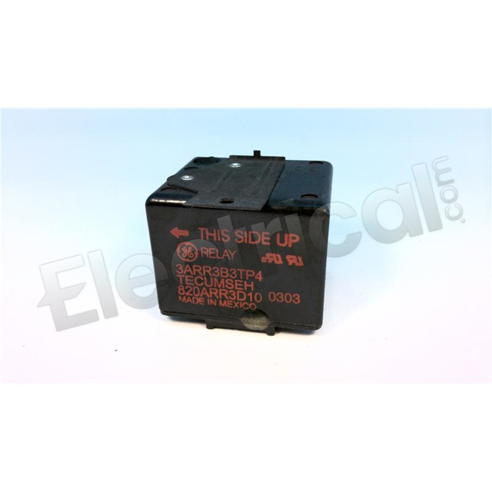 General Electric 3ARR3B3TP4 Fuse Part And Accessory Fuse