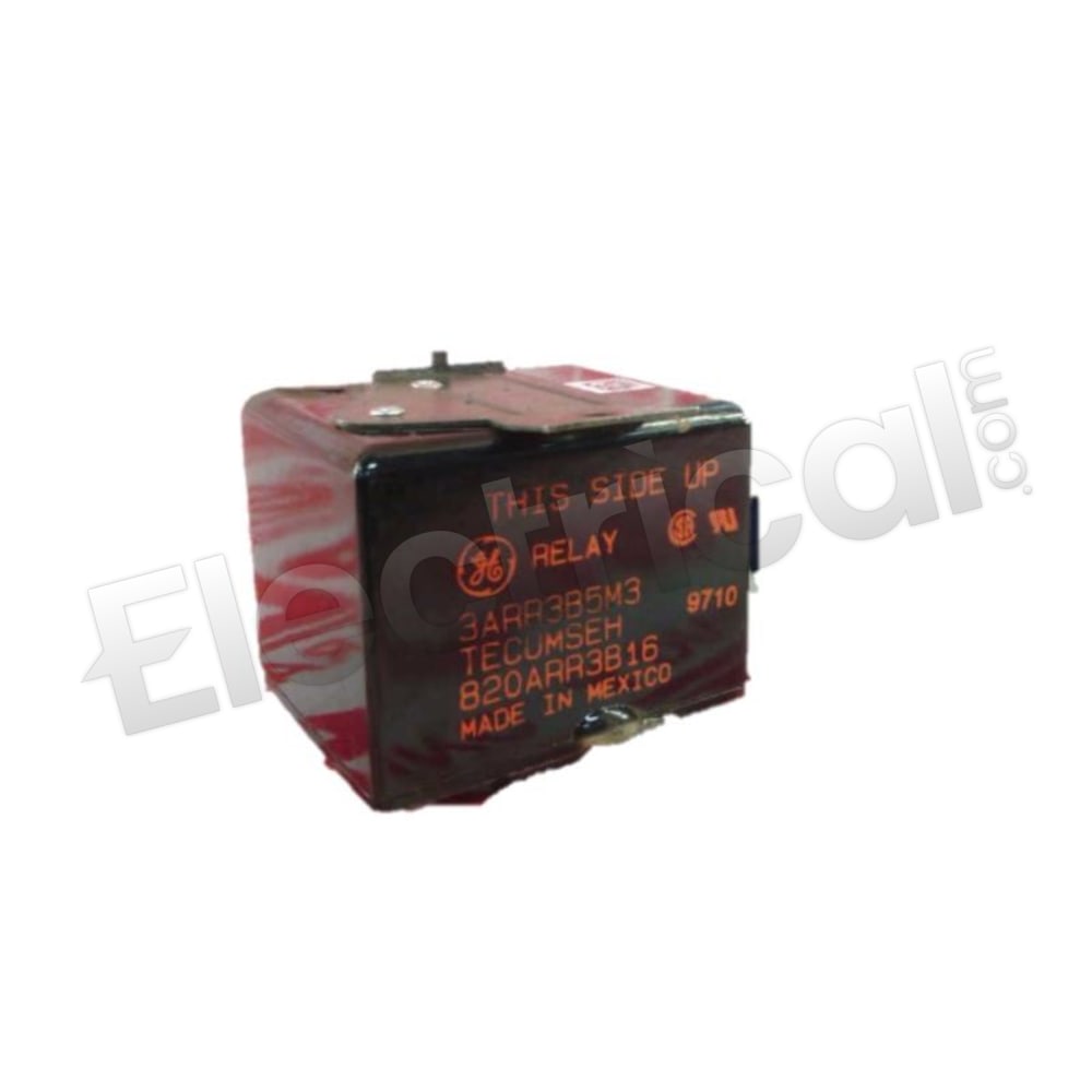 3ARR3B5M3 General Electric Fuse Part And Accessory Fuse