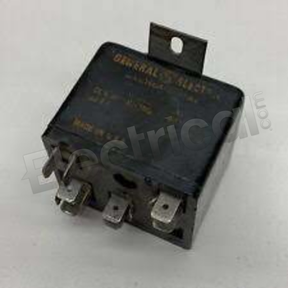 3ARR4-A5 General Electric Fuse Part And Accessory Fuse