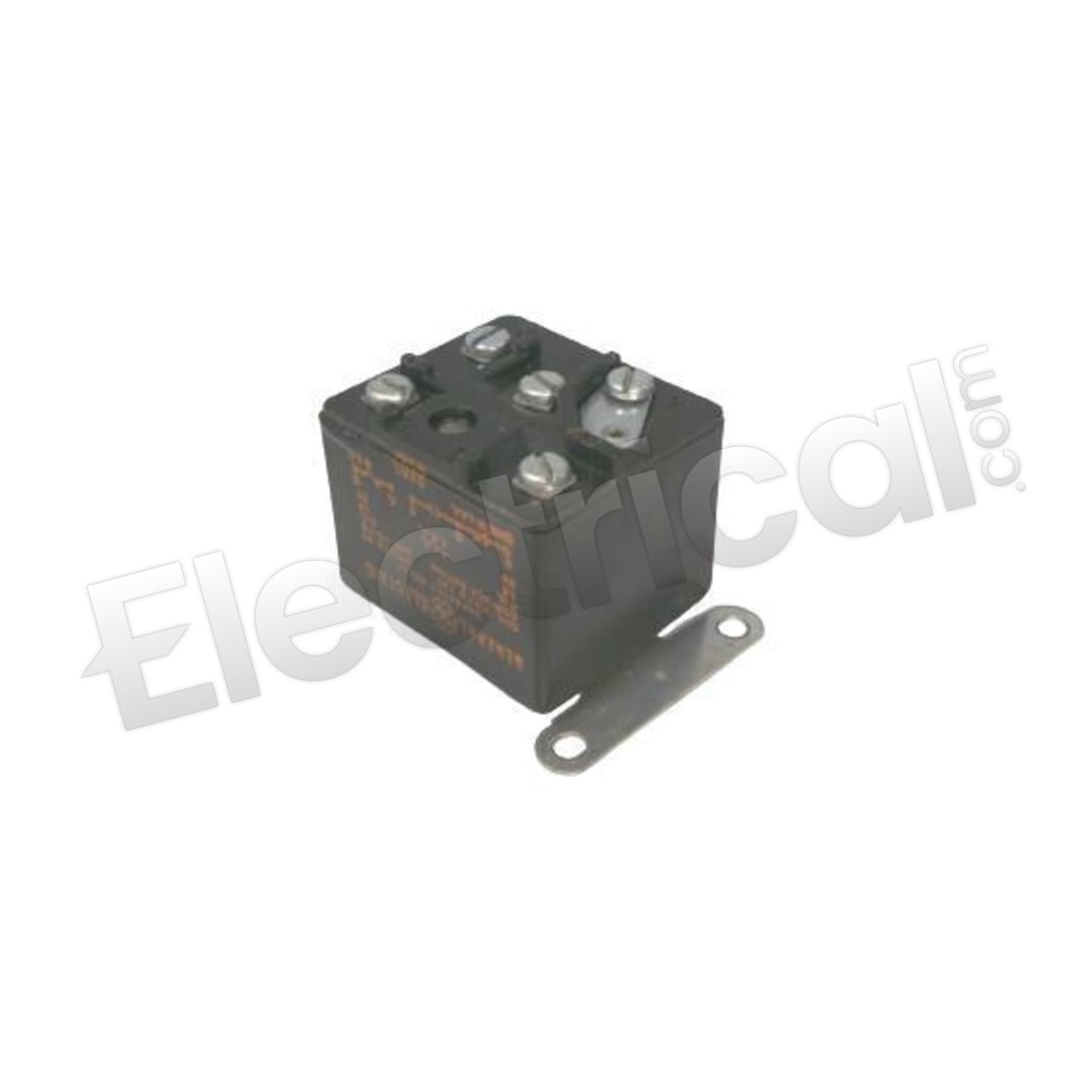3ARR4-CD7 General Electric Overload Relay Motor Control