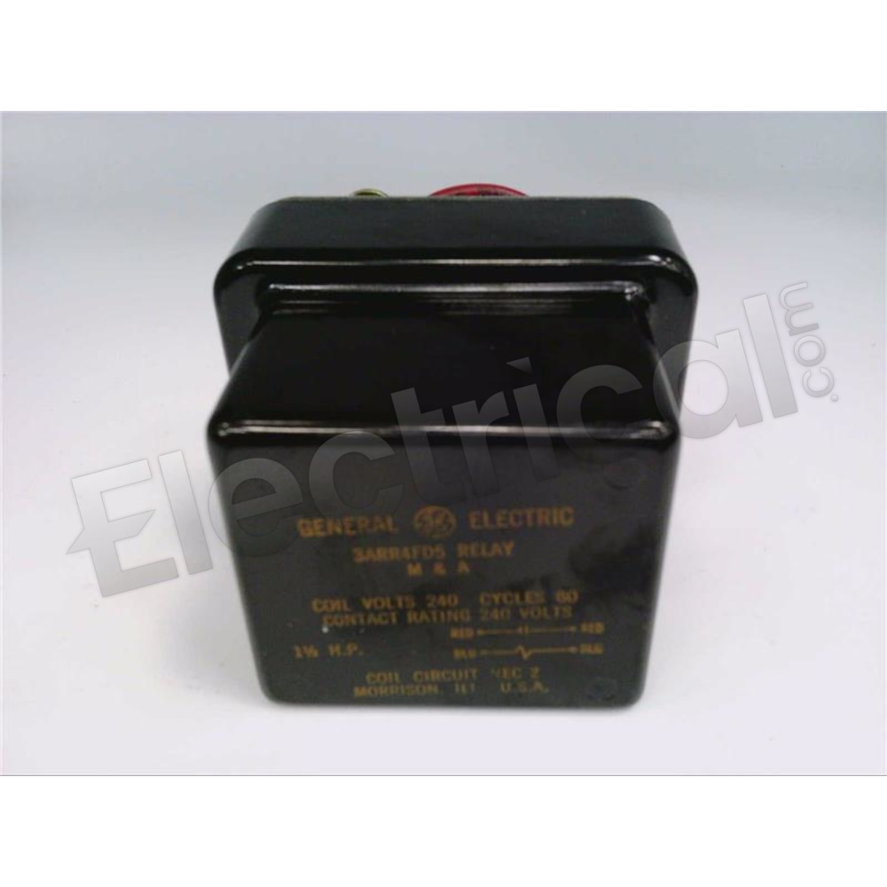 3ARR4-FDS General Electric Fuse Part And Accessory Fuse