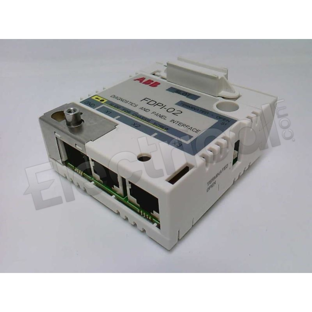 ABB 3AUA0000108650 PLC Module Automation