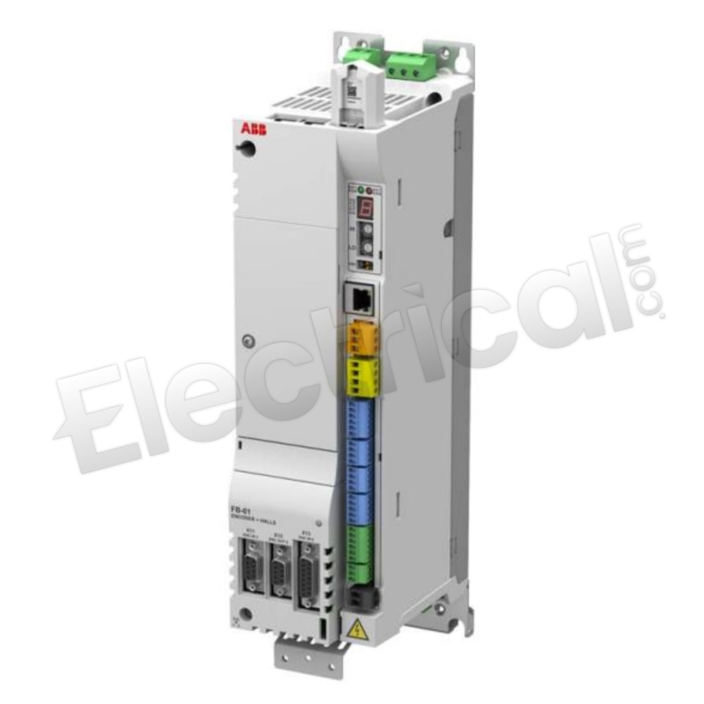 ABB 3AXD50000384907 Servo Drive/Servo Control Servo Product