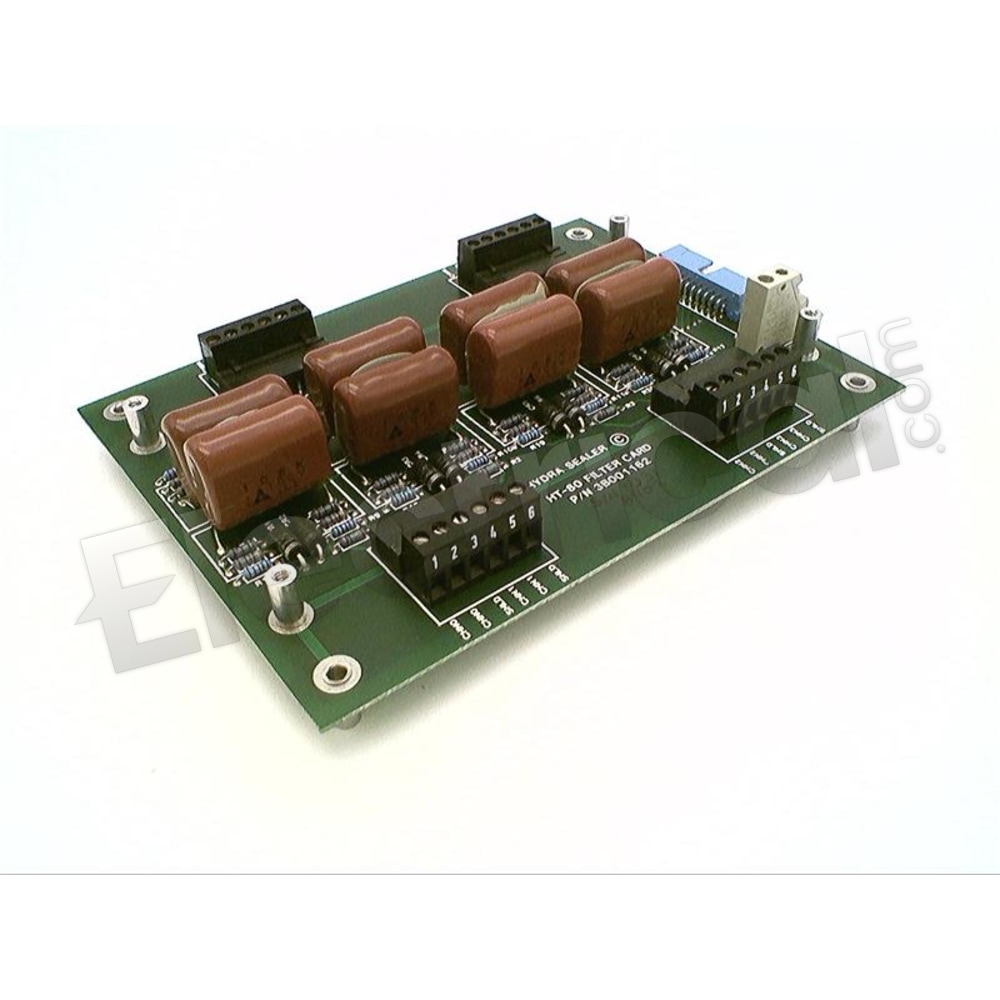 3B001162 Garlock Industrial Computer Accessory Automation