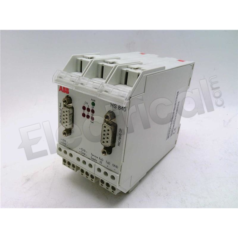ABB 3BDH000307R0101 PLC Module Automation