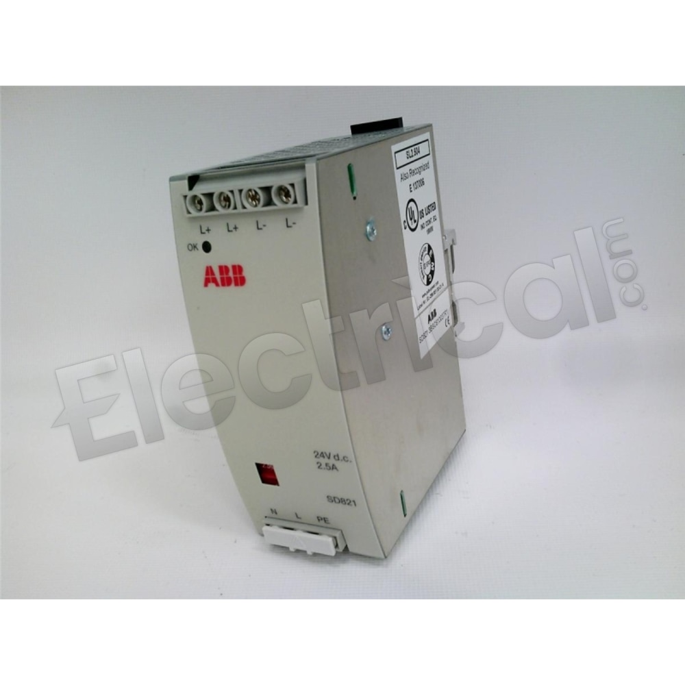 3BSC610037R1 ABB PLC Automation