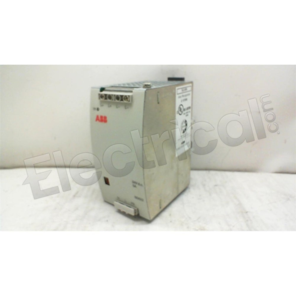 ABB 3BSC610038R1 PLC Automation