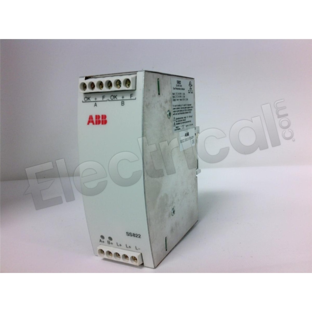 3BSC610042R1 ABB PLC Automation