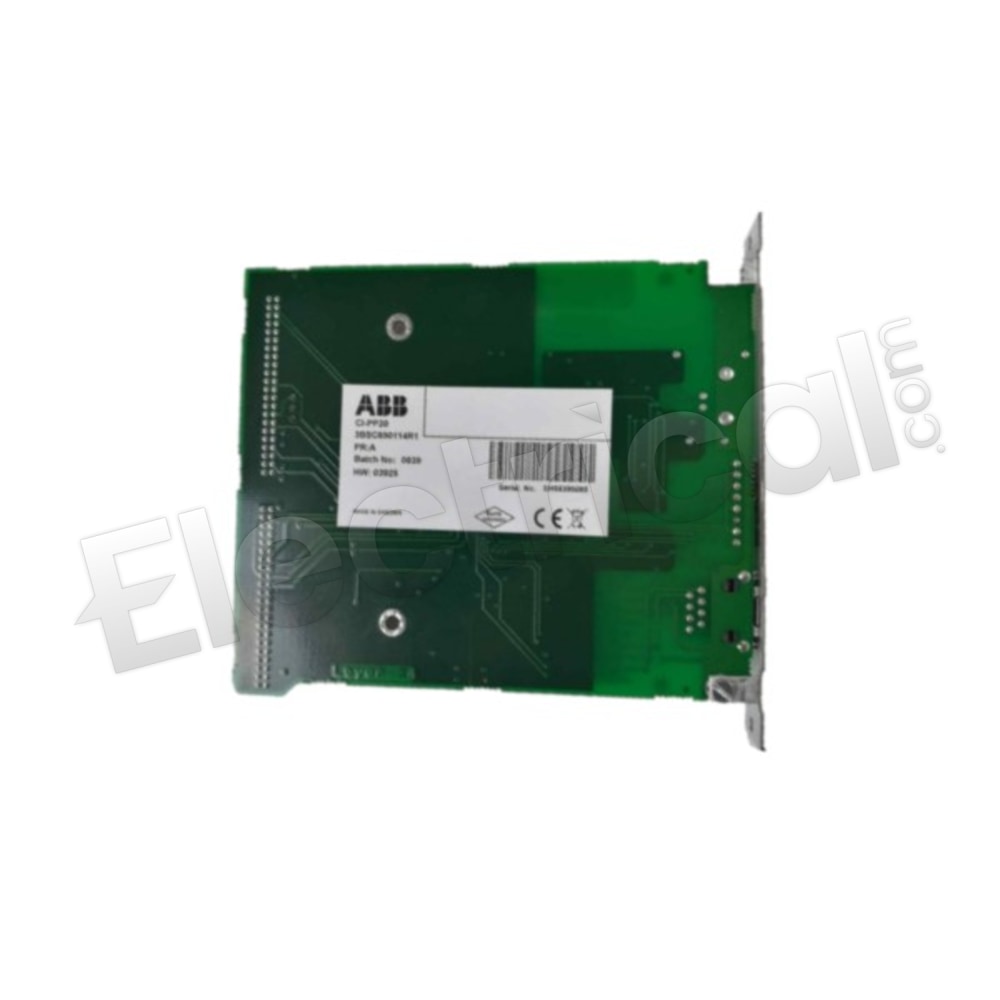 3BSC690114R1 ABB PLC Module Automation