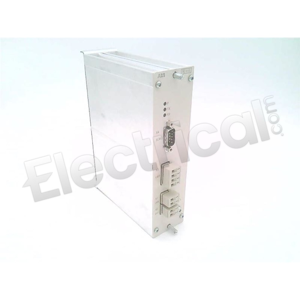ABB 3BSE006383R1 PLC Module Automation
