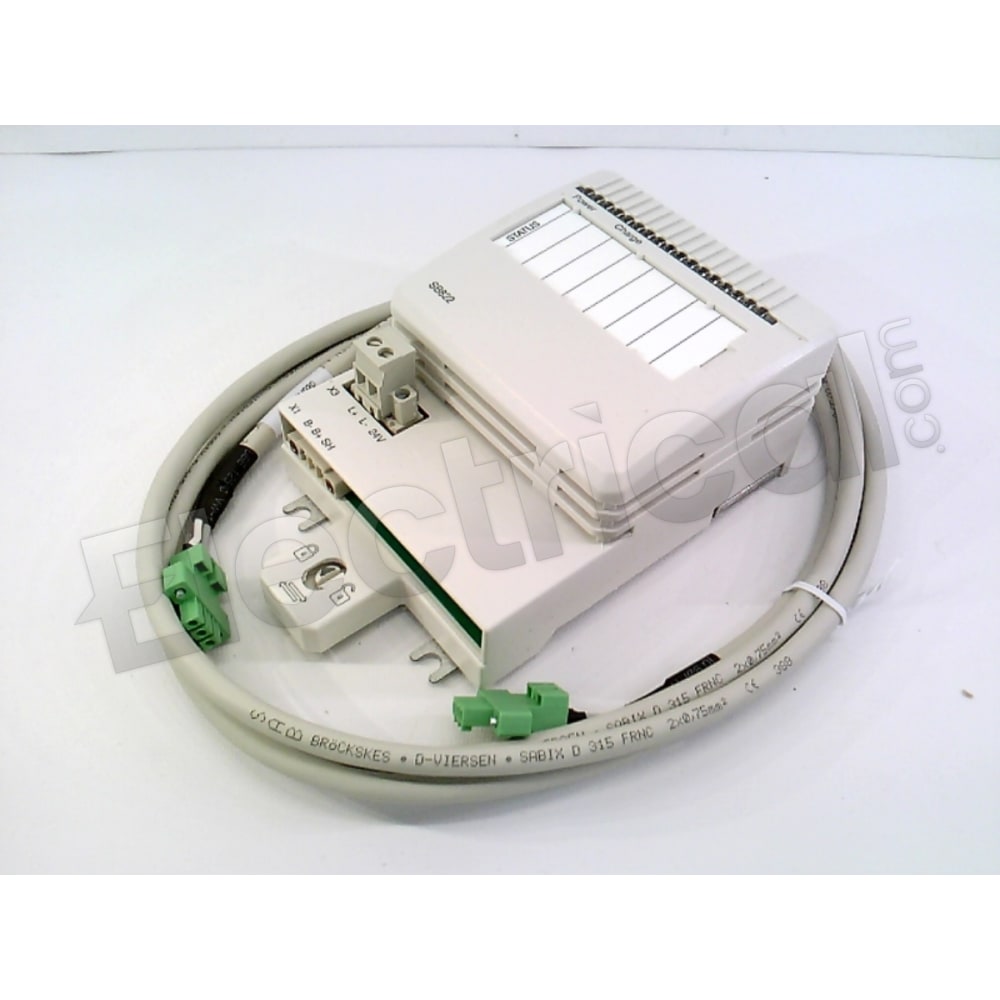 ABB 3BSE018172R1 PLC Module Automation