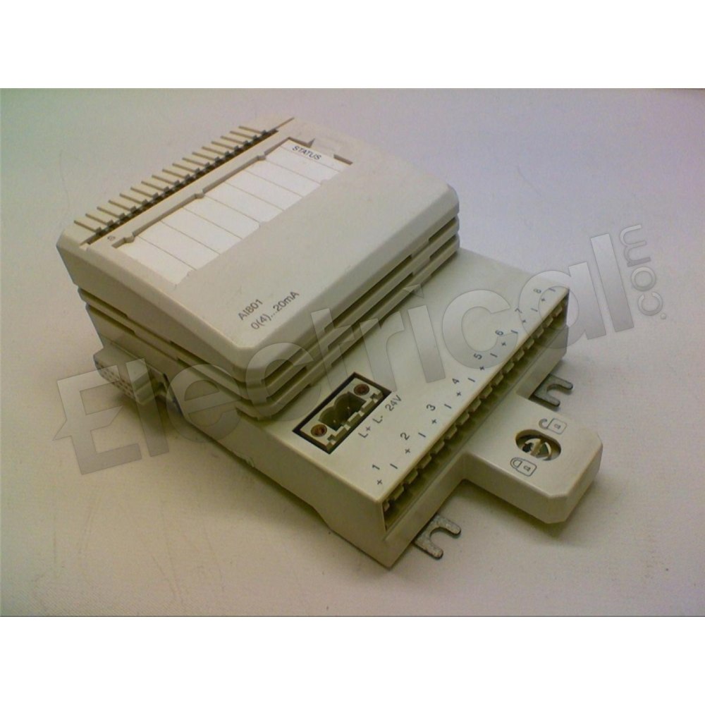 ABB 3BSE020512R1 PLC Module Automation