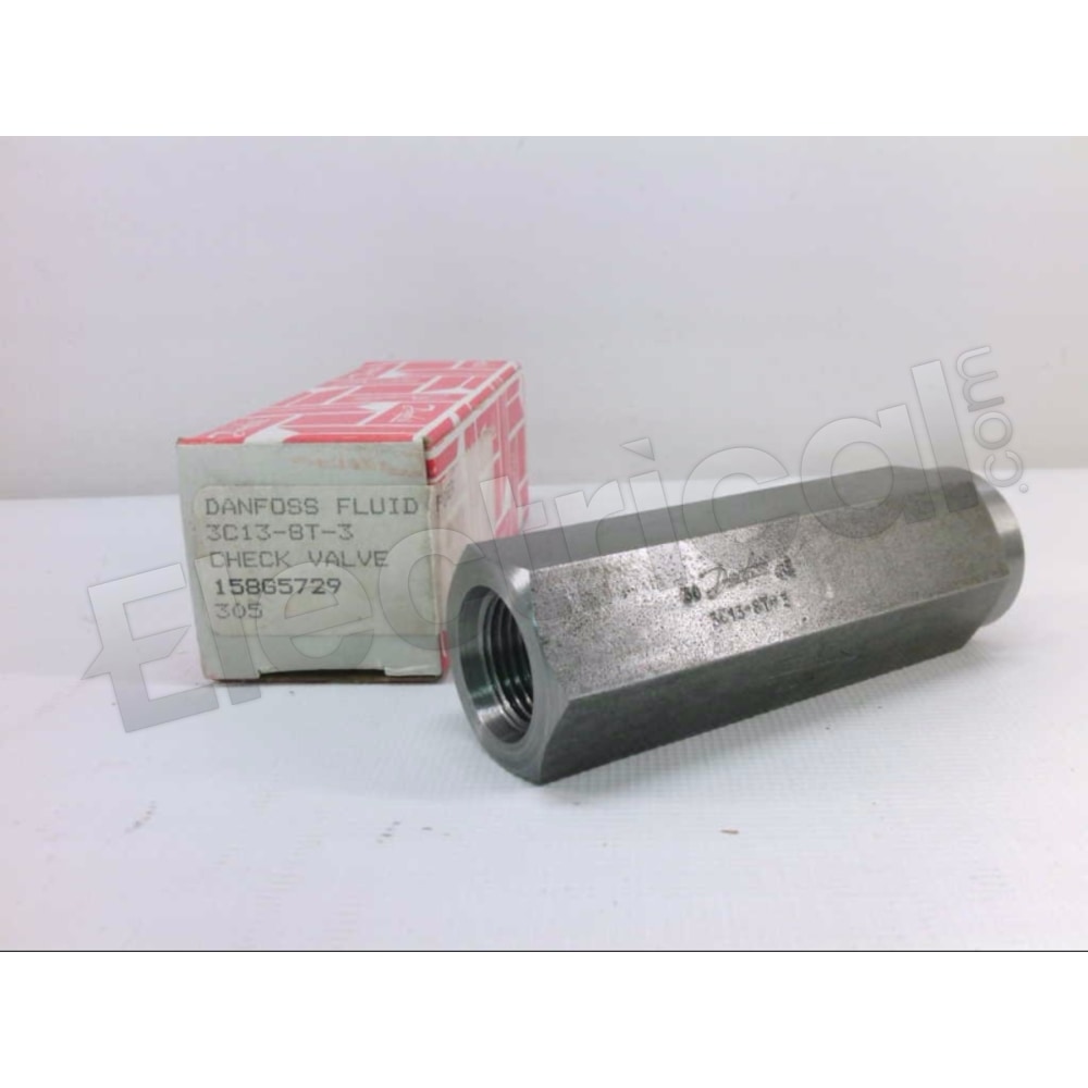 Danfoss 3C-13-8T-5 Control Valve Valve